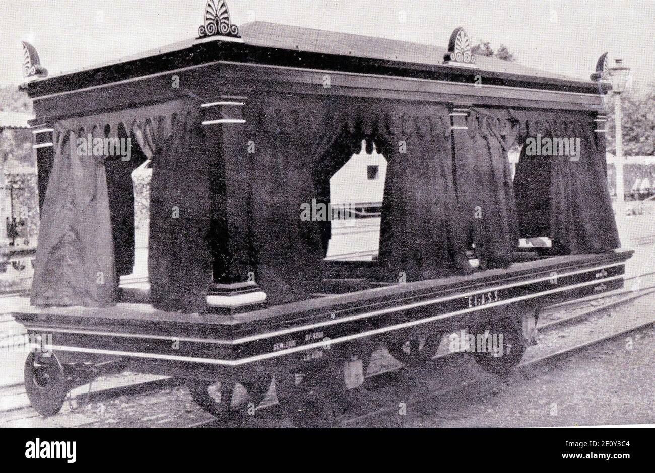 Lijkwagen hi-res stock photography and images - Alamy