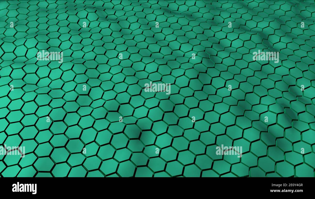 Hexagonal cell texture hi-res stock photography and images - Alamy