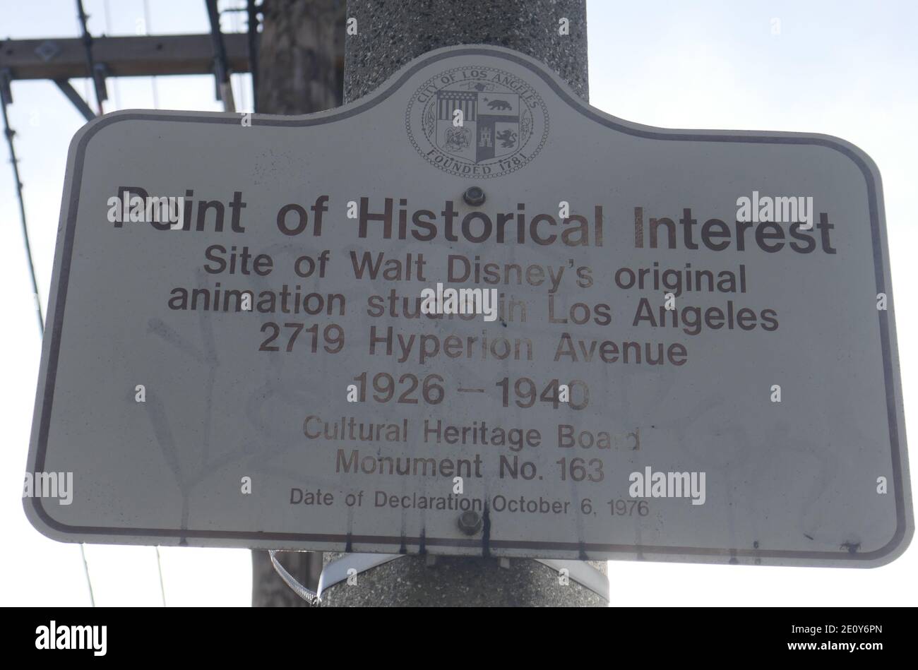 Los Angeles, California, USA 1st January 2021 A general view of ...