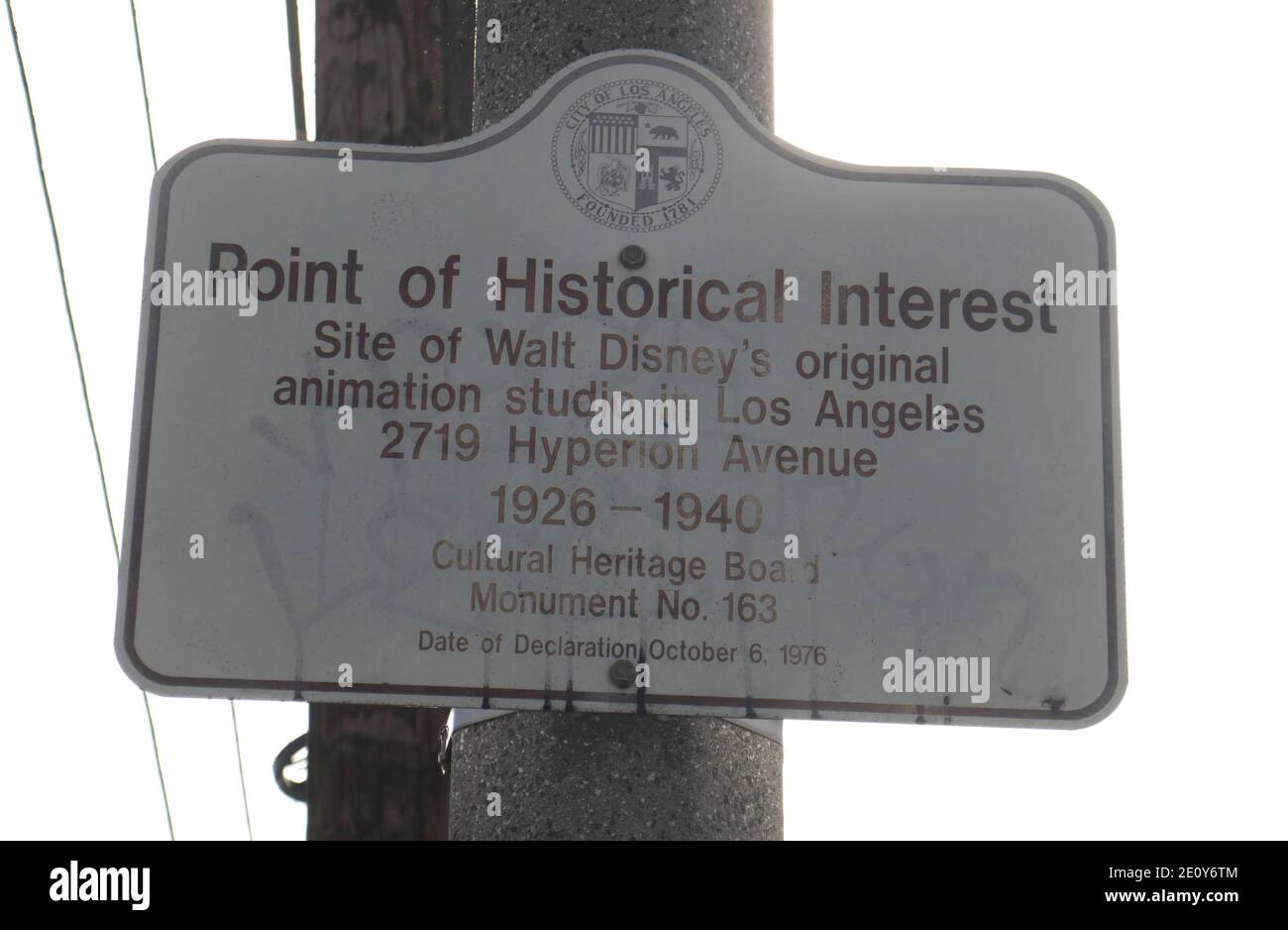 Los Angeles, California, USA 1st January 2021 A general view of ...