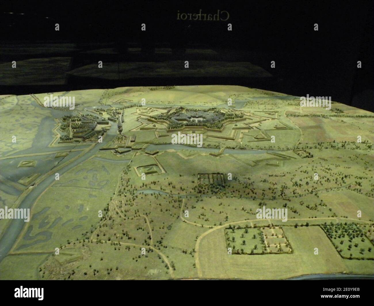 Plan relief hi-res stock photography and images - Alamy