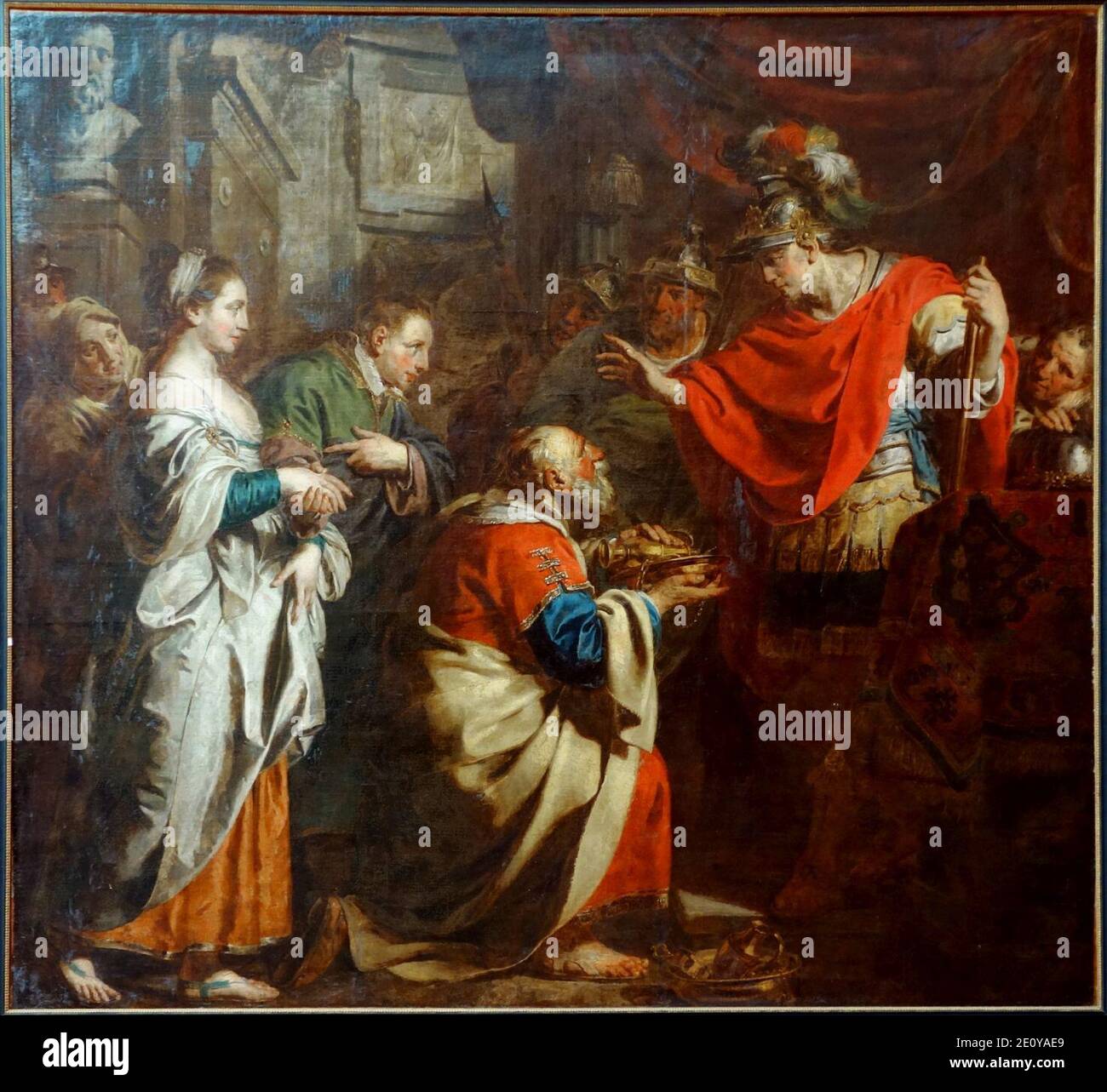 The scipion hi-res stock photography and images - Alamy