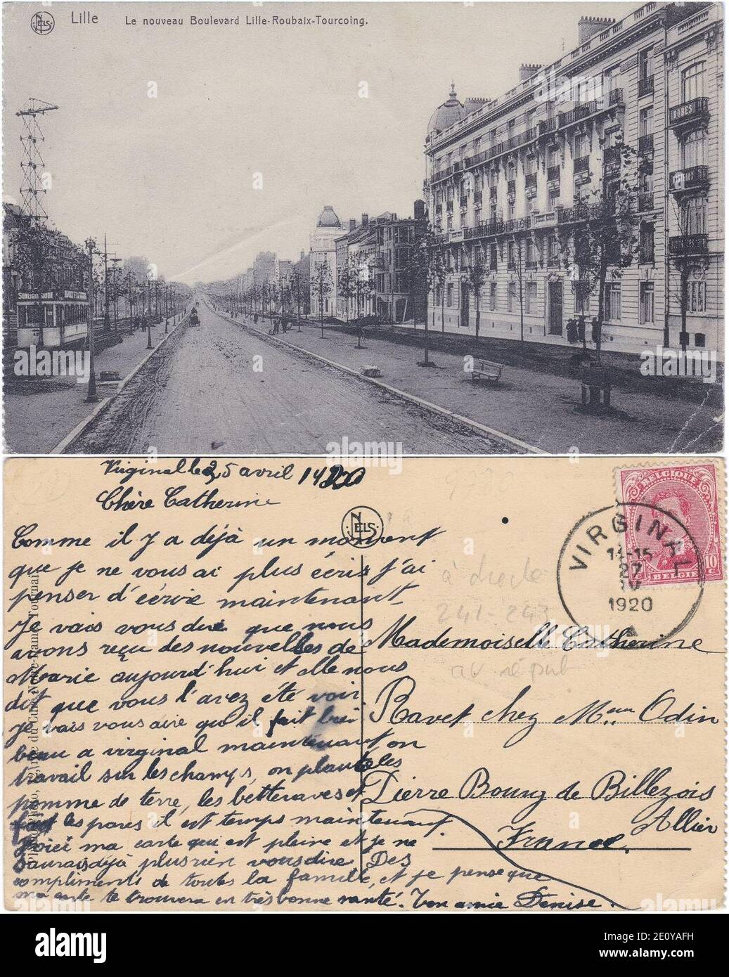 Roubaix tourcoing hi-res stock photography and images - Alamy