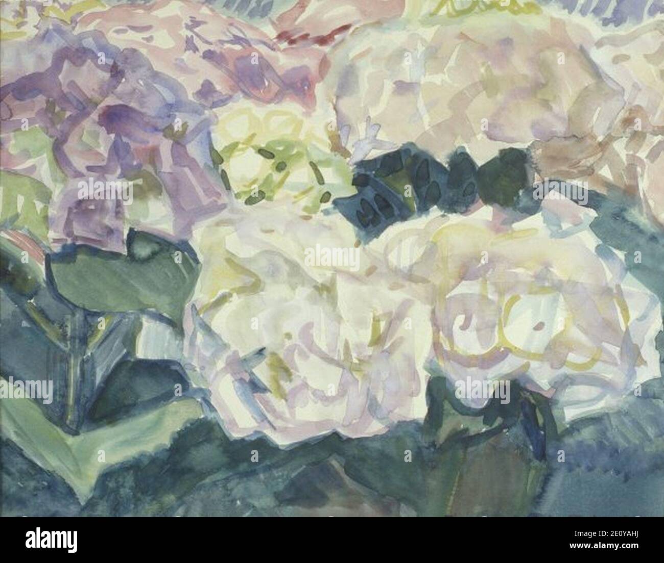 Lilled (visand), Paul Burman Stock Photo - Alamy