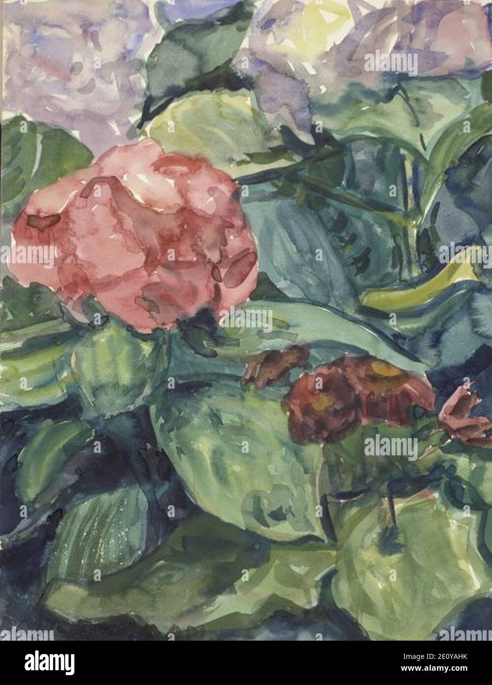 Paul burman hi-res stock photography and images - Alamy