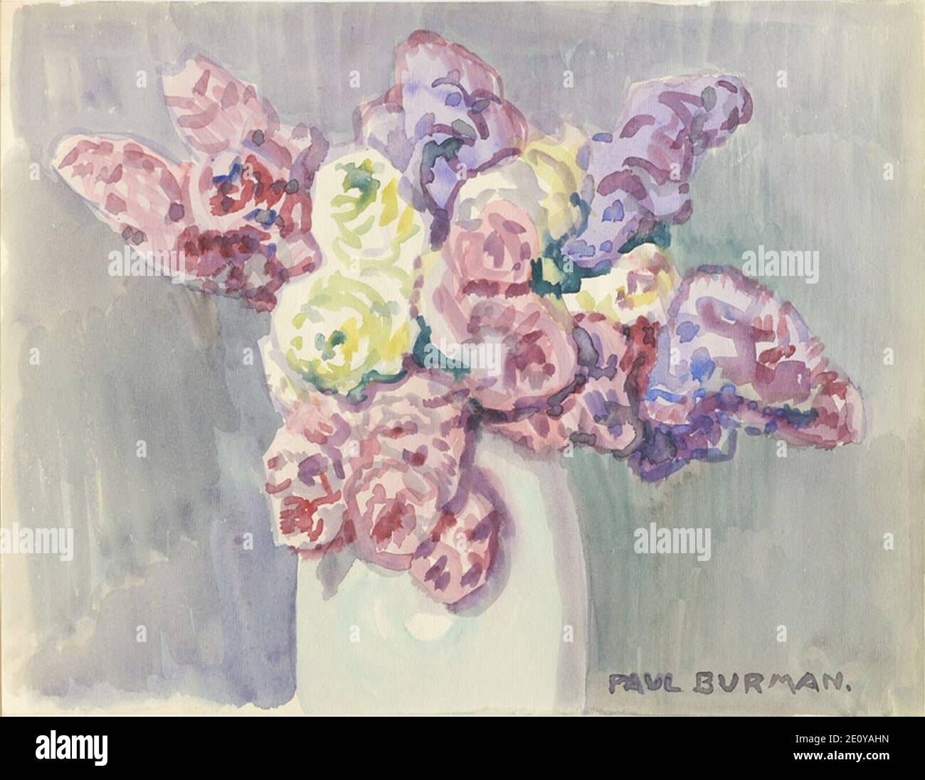 Paul burman hi-res stock photography and images - Alamy