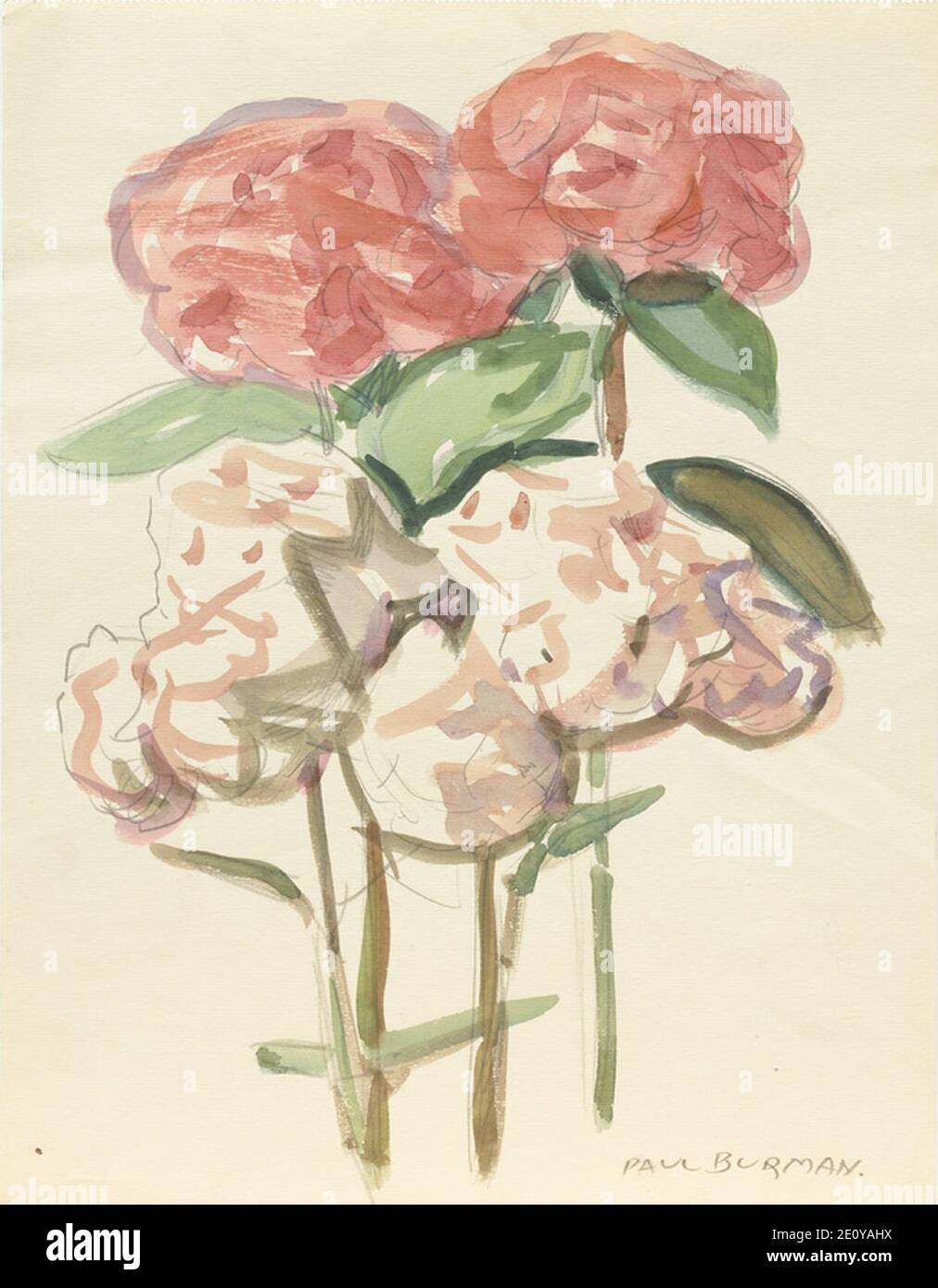 Paul burman hi-res stock photography and images - Alamy