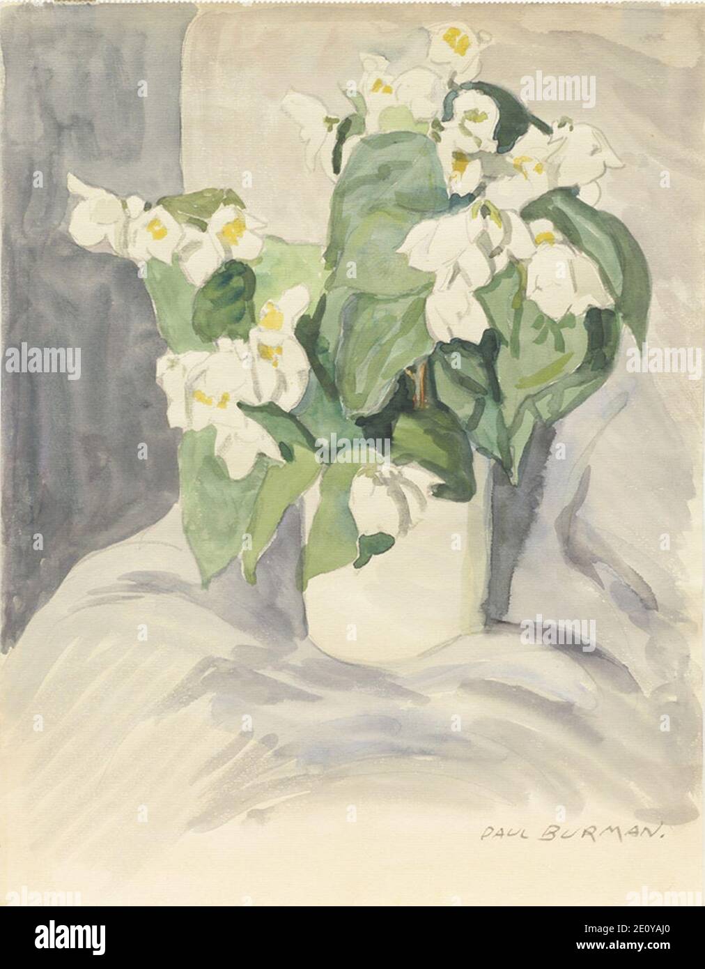 Paul burman hi-res stock photography and images - Alamy