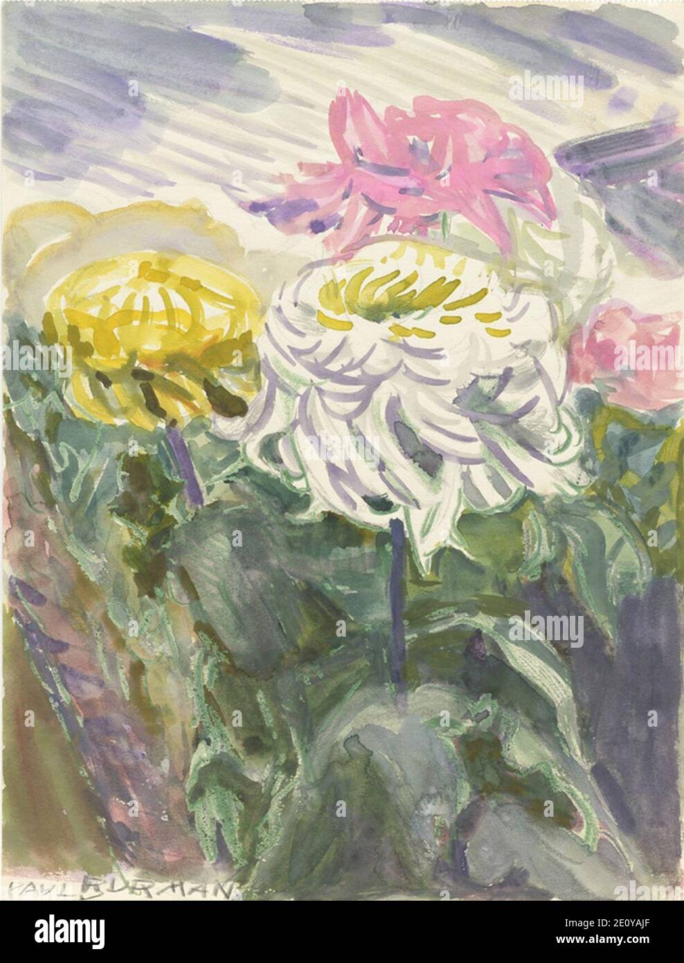 Paul burman hi-res stock photography and images - Alamy