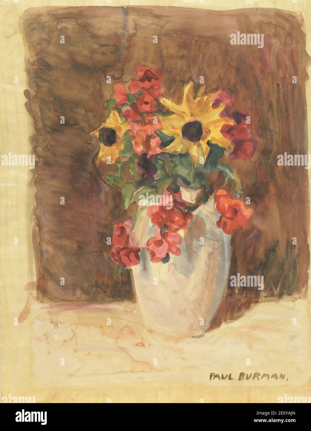 Paul burman hi-res stock photography and images - Alamy