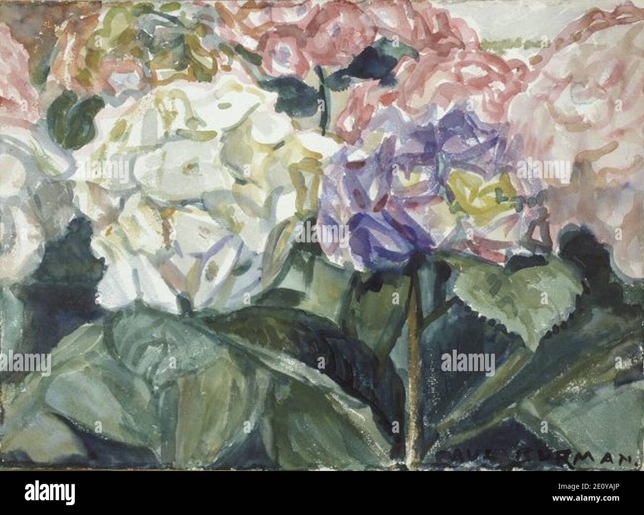 Paul burman hi-res stock photography and images - Alamy