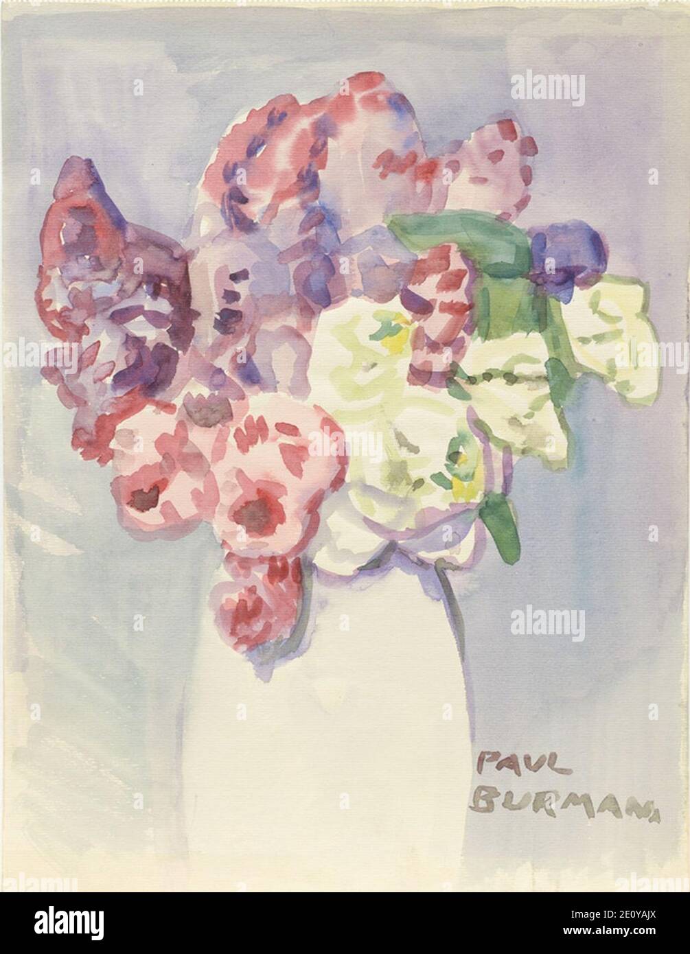 Paul burman hi-res stock photography and images - Alamy