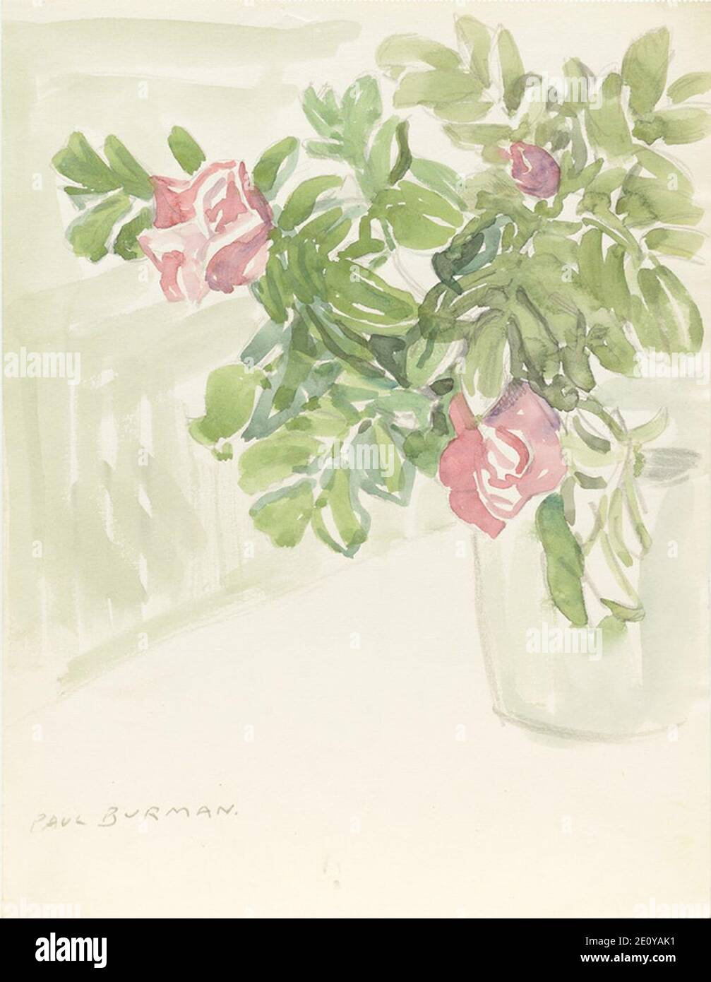 Paul burman hi-res stock photography and images - Alamy