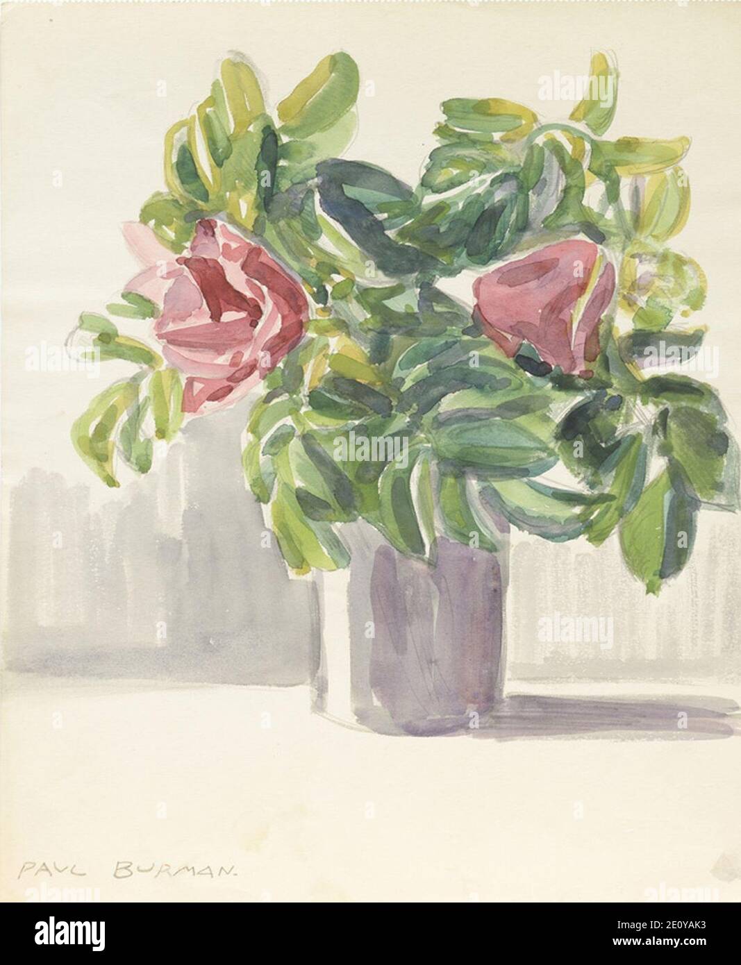 Paul burman hi-res stock photography and images - Alamy