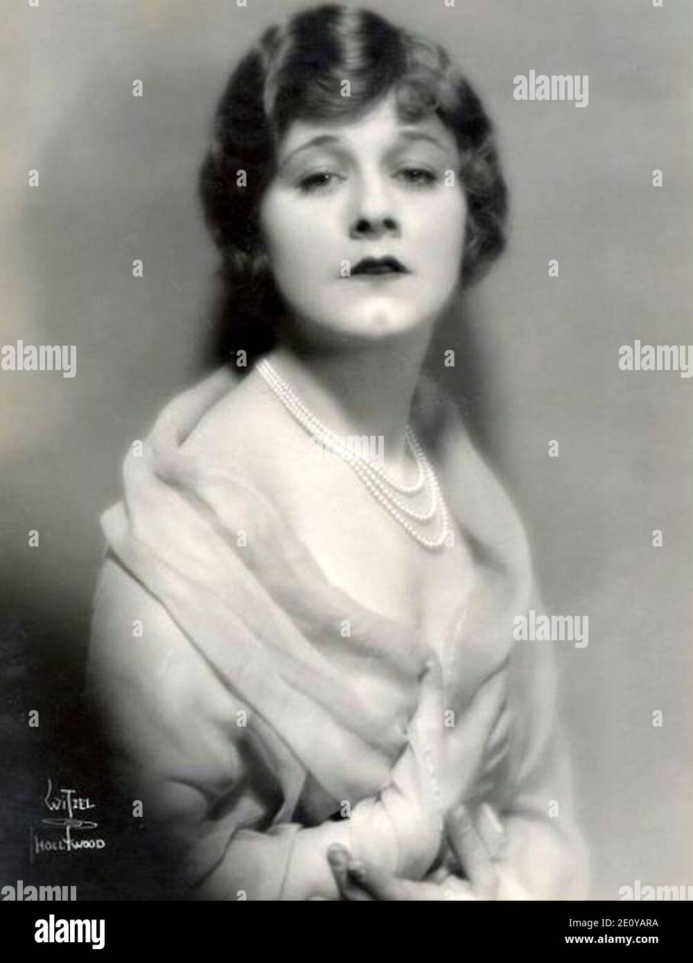 Lillian Rich by Witzel Stock Photo - Alamy