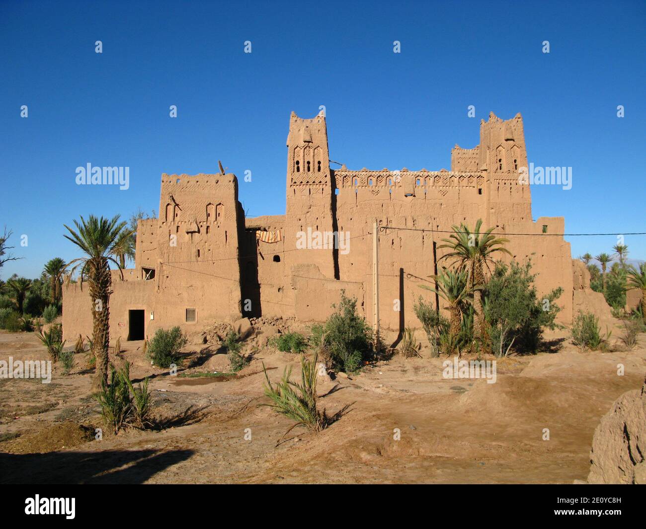 Kasba city gate hi-res stock photography and images - Alamy