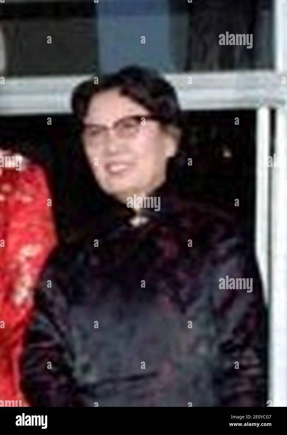 Lin Jiamei, 1985 (cropped Stock Photo - Alamy