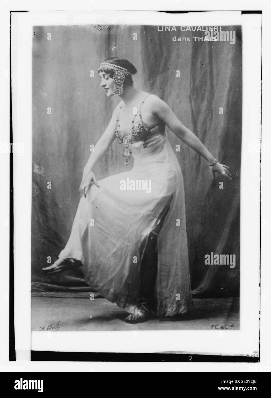 Lina cavalier hi-res stock photography and images - Alamy