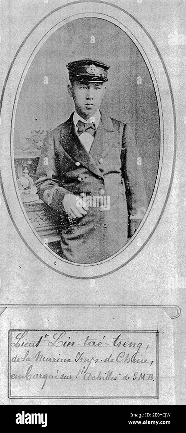 Tai lin Black and White Stock Photos & Images - Alamy