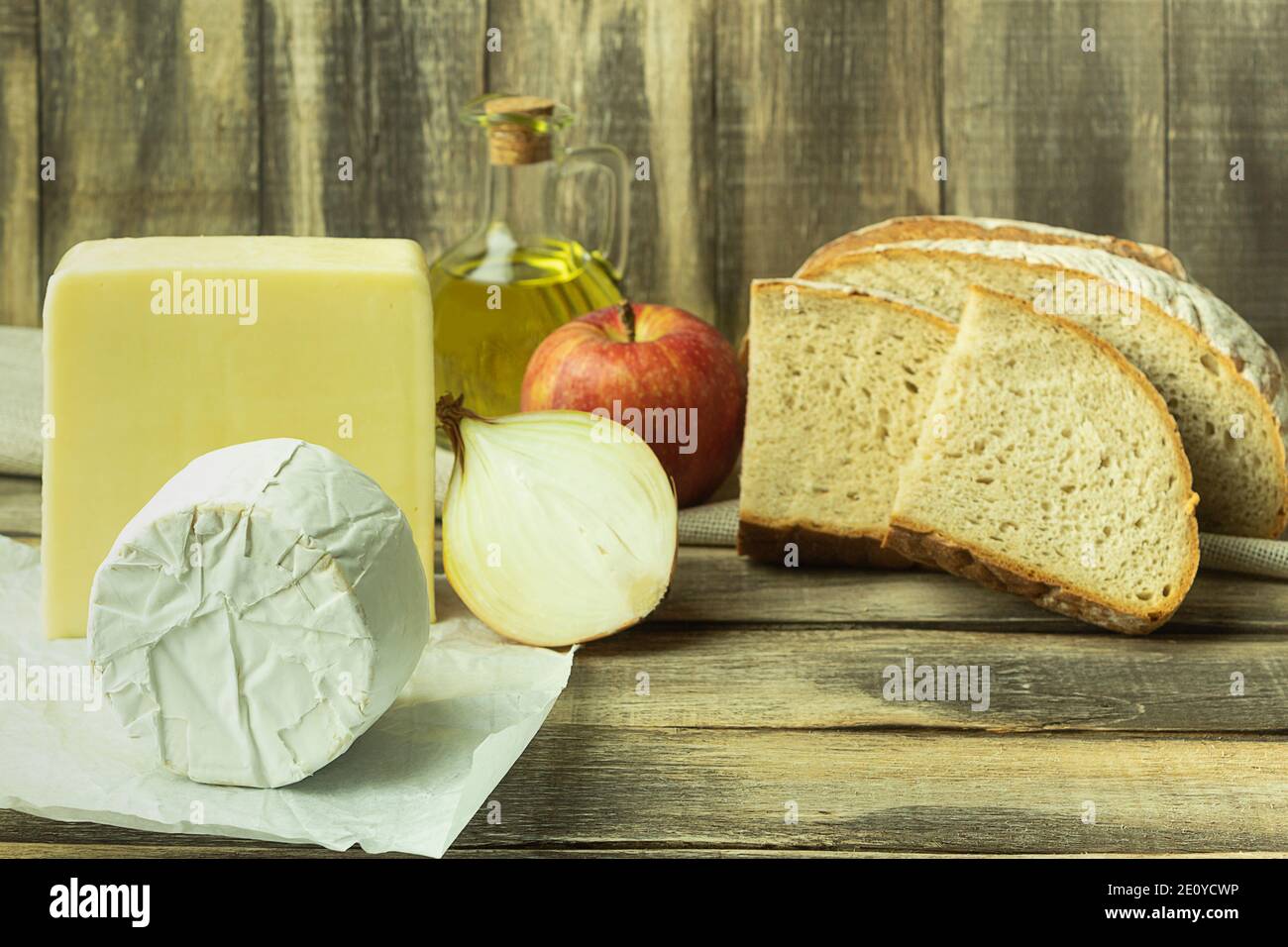 Medieval Peasant Food