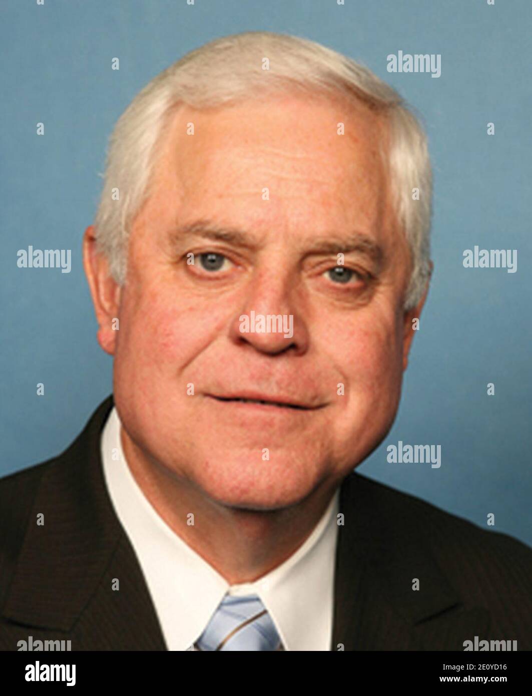 Lincoln Davis 111th Congressional portrait Stock Photo - Alamy