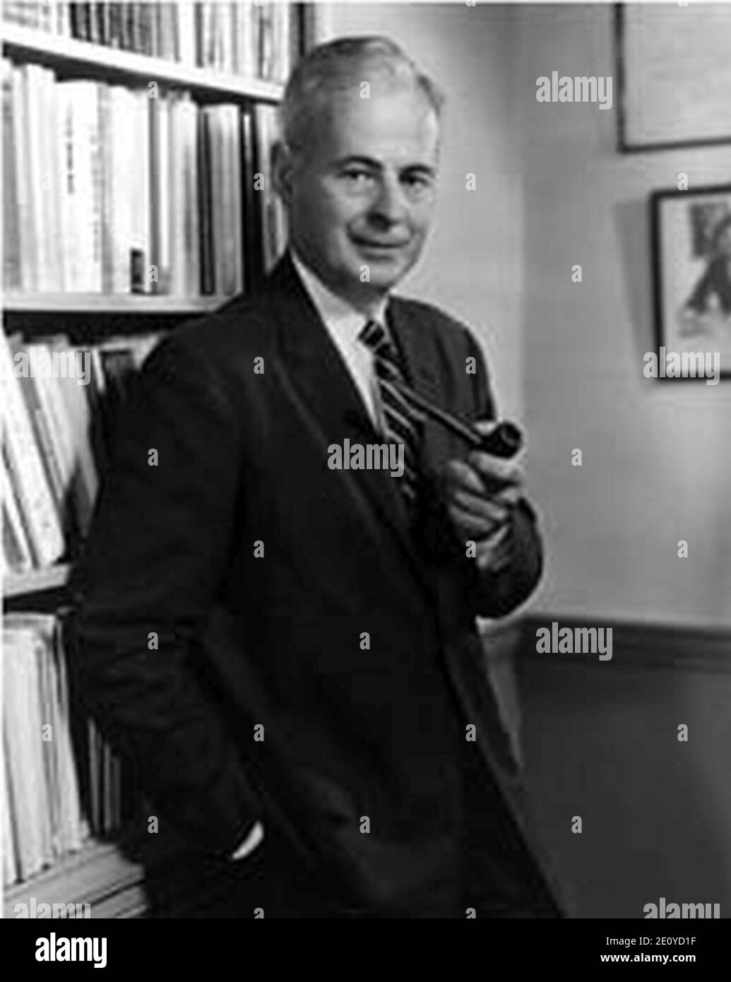 Lincoln Gordon young Stock Photo - Alamy