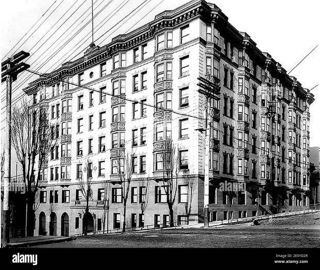 The lincoln hotel hi-res stock photography and images - Alamy