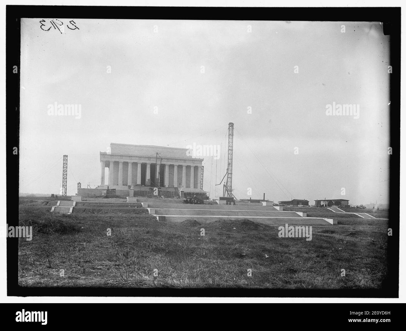 Historical lincoln memorial Cut Out Stock Images & Pictures - Alamy
