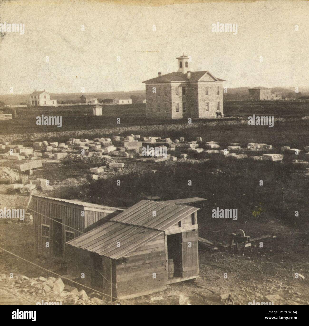 Historical topeka kansas hi-res stock photography and images - Alamy