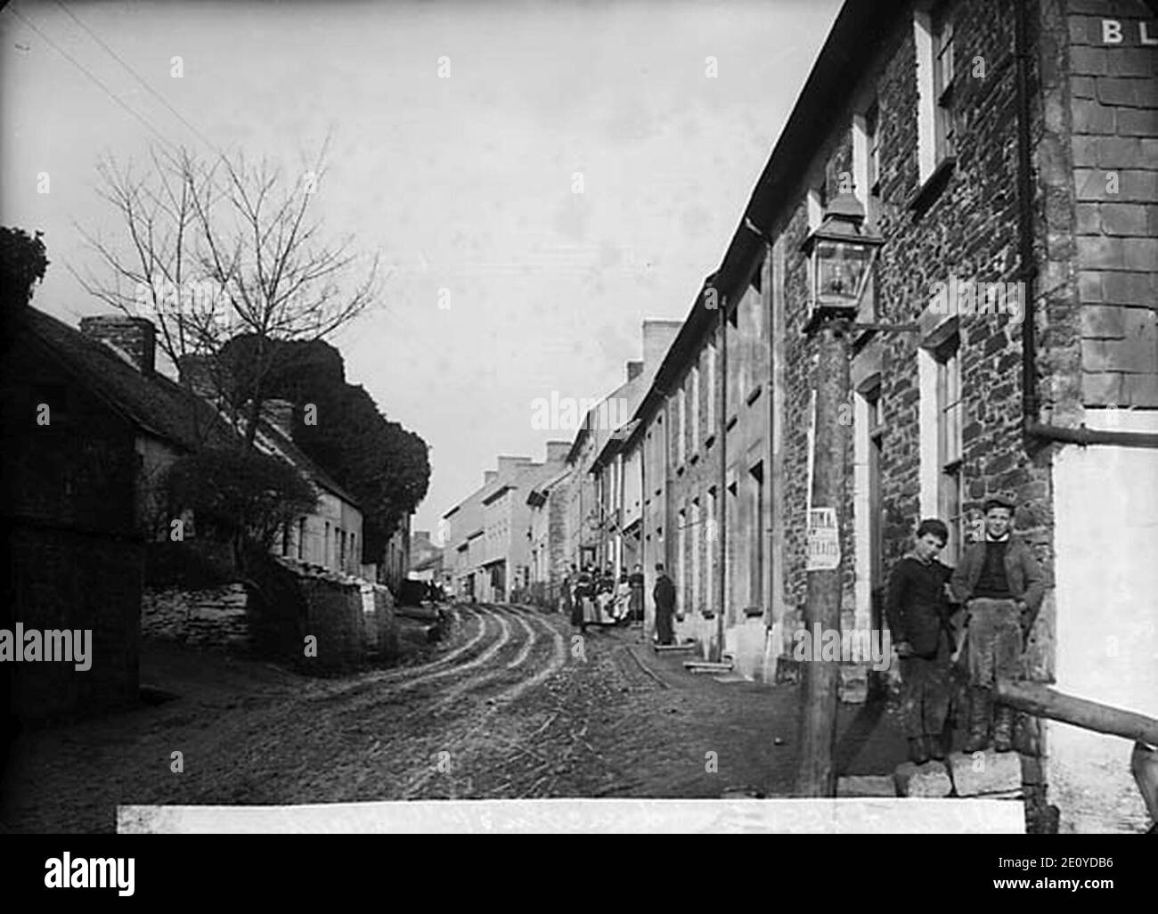 Llandysul hi-res stock photography and images - Alamy