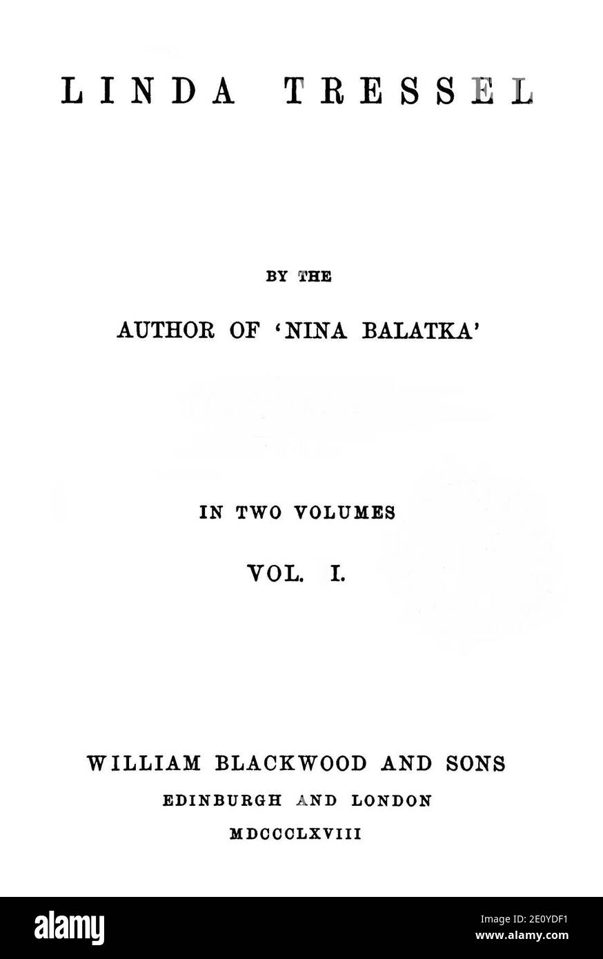 Tressel tree hi-res stock photography and images - Alamy