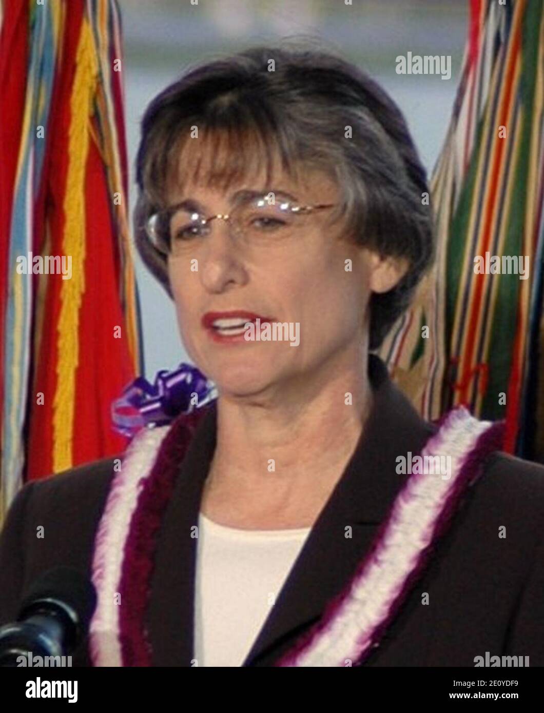 Linda lingle hi-res stock photography and images - Alamy