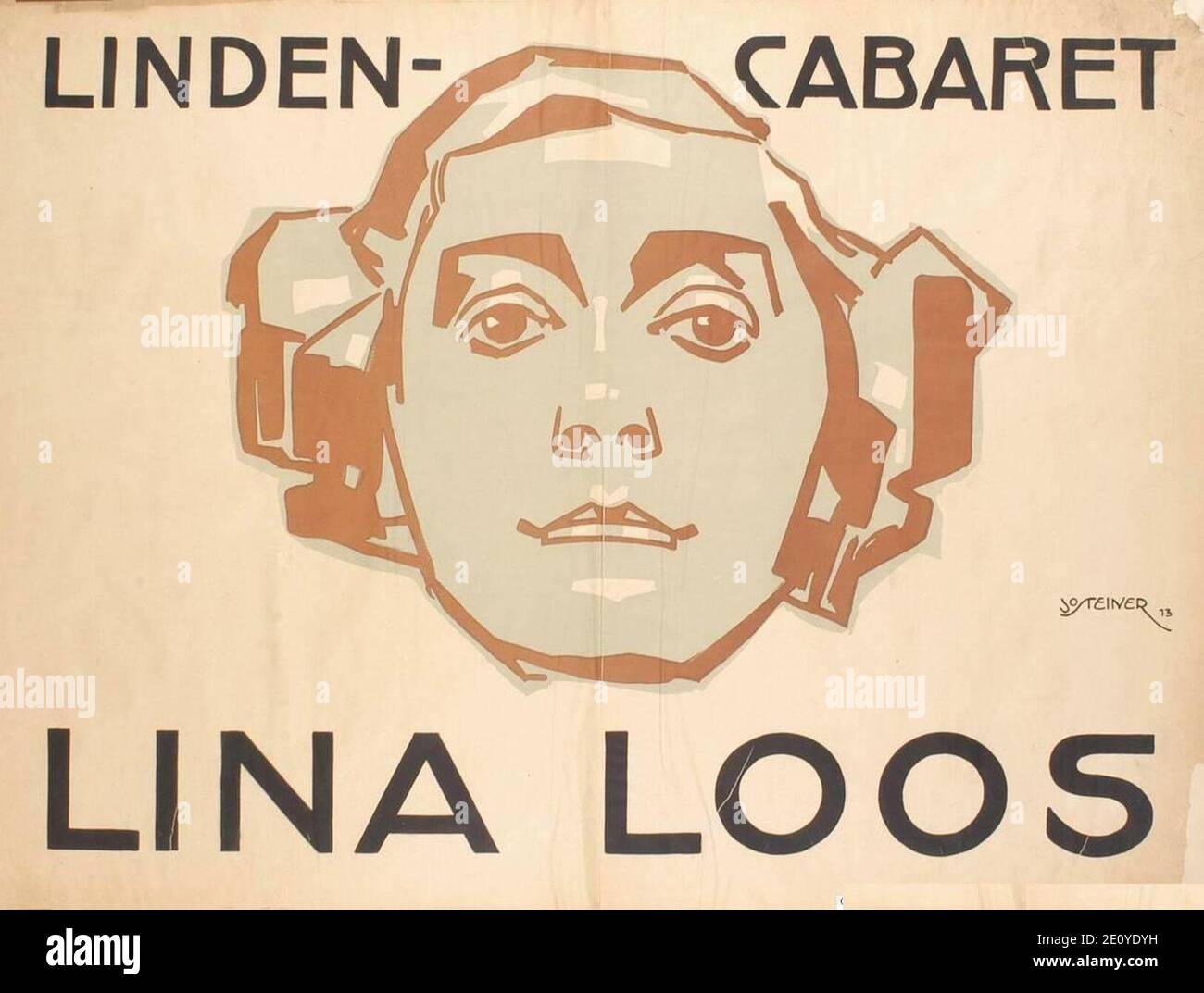 Lina loos hi-res stock photography and images - Alamy