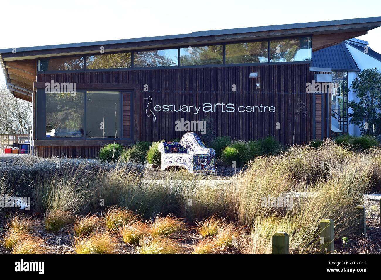 Orewa estuary hi-res stock photography and images - Alamy