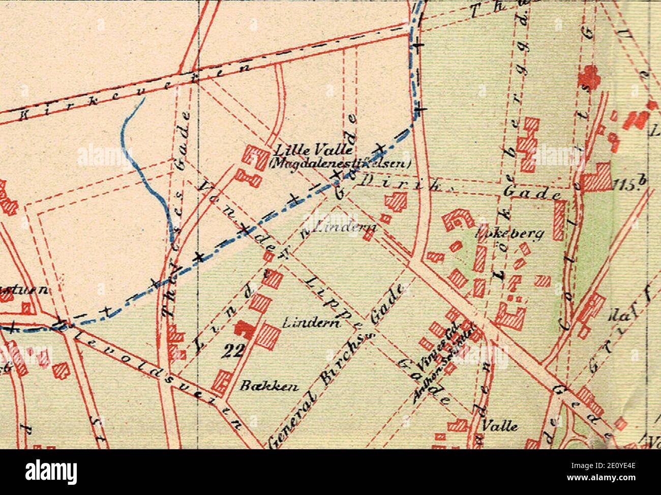 Lindern hi-res stock photography and images - Alamy