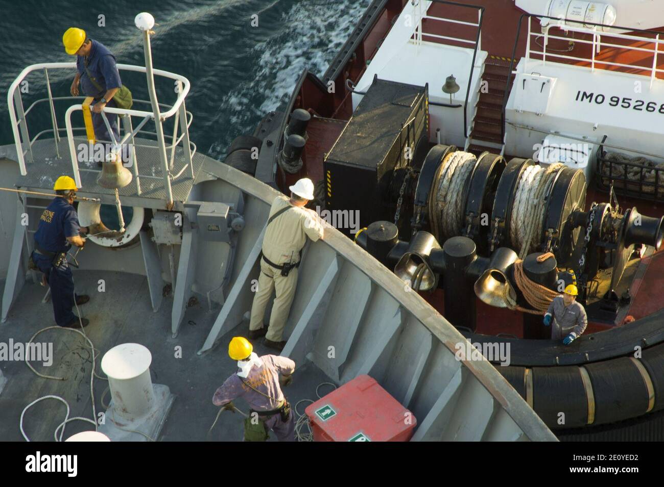 Medcenter container terminal hi-res stock photography and images - Alamy