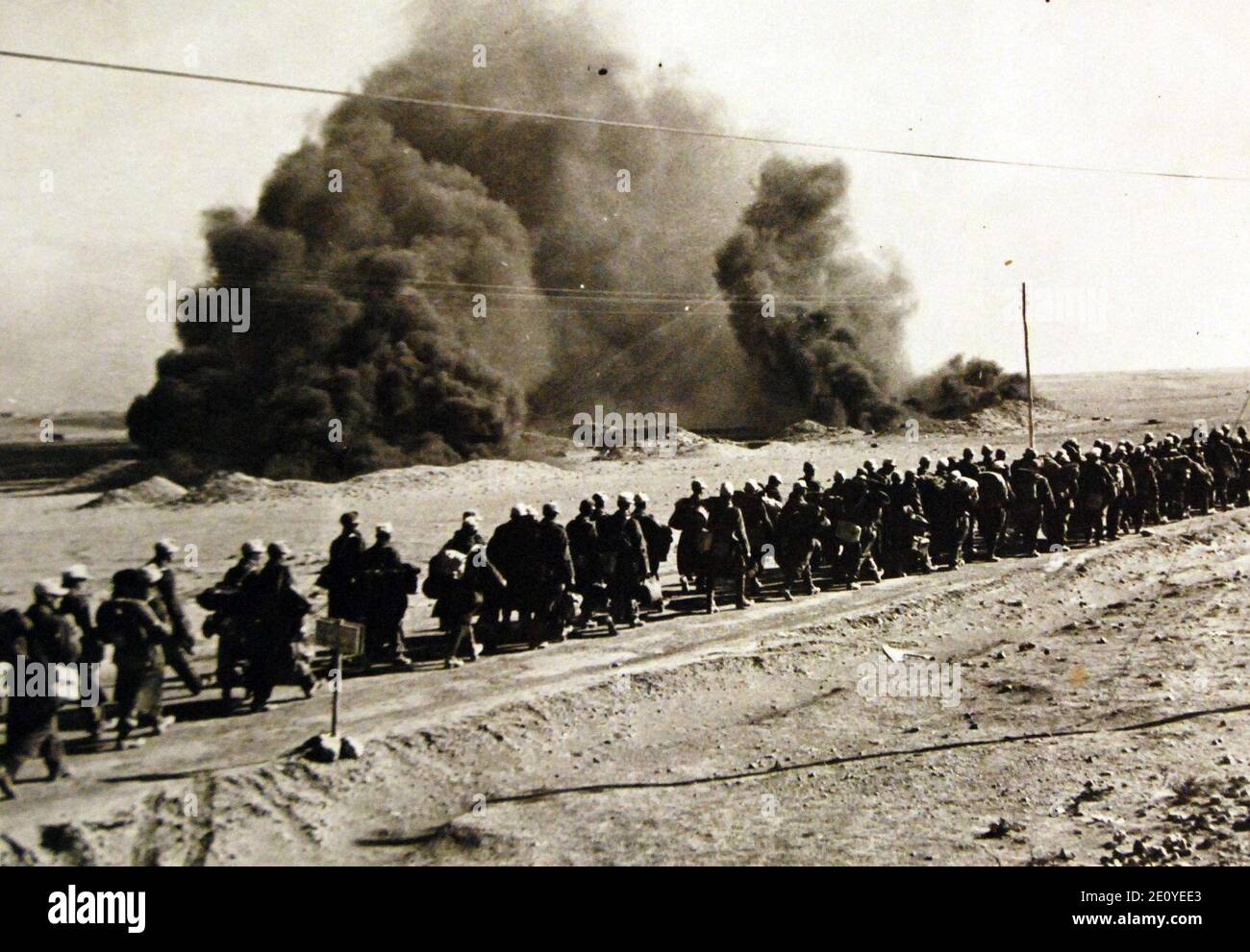 Libya 1942 High Resolution Stock Photography and Images - Alamy