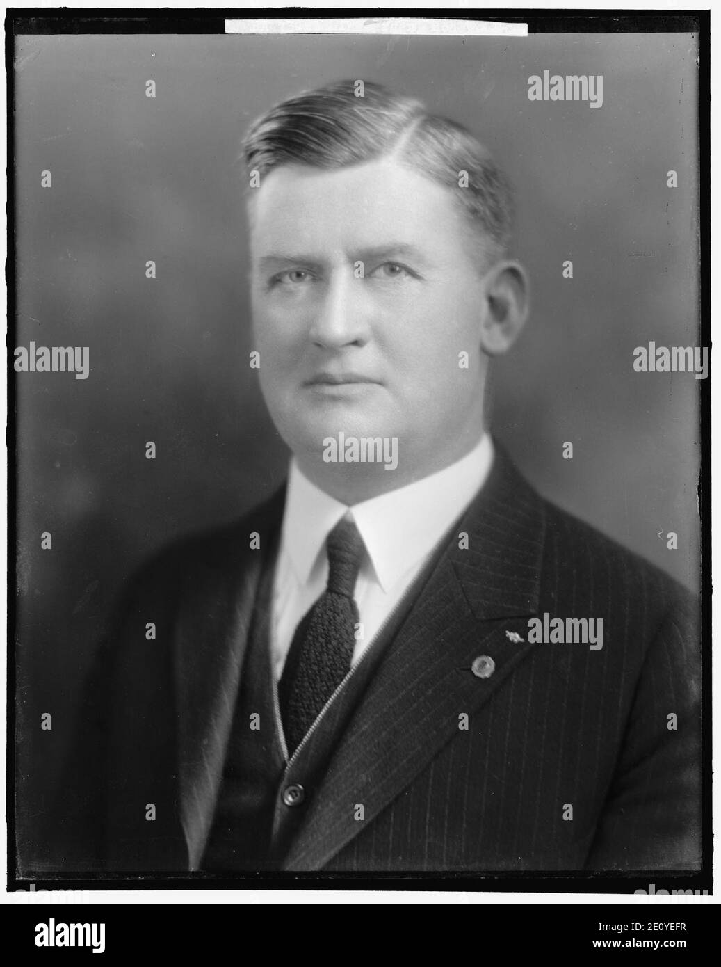 LINEBERGER, WALTER F. HONORABLE Stock Photo - Alamy