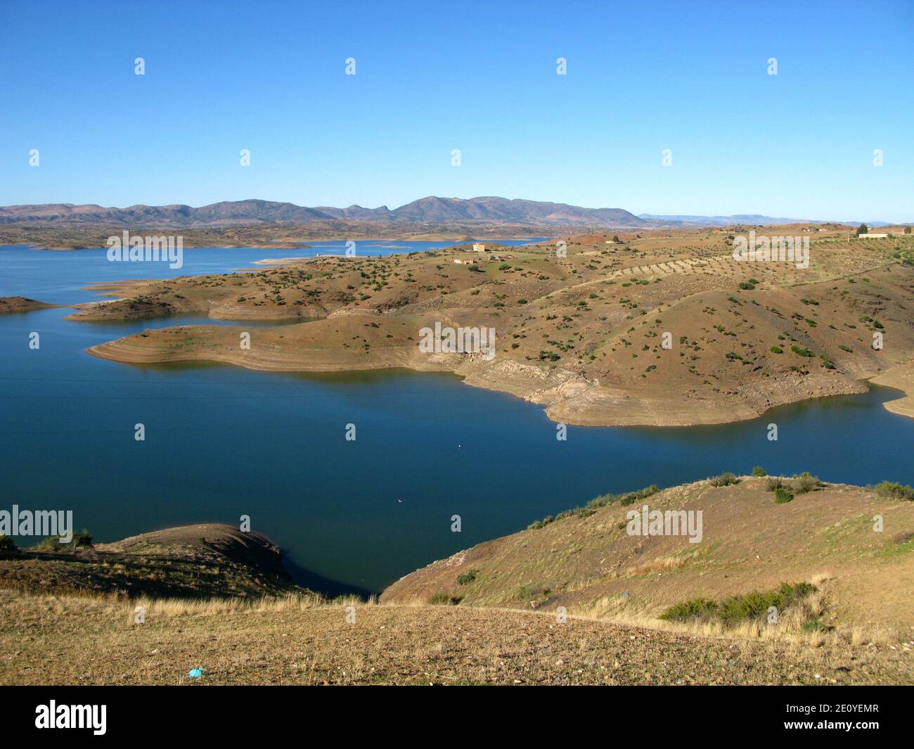 Saharan atlas mountains hi-res stock photography and images - Alamy