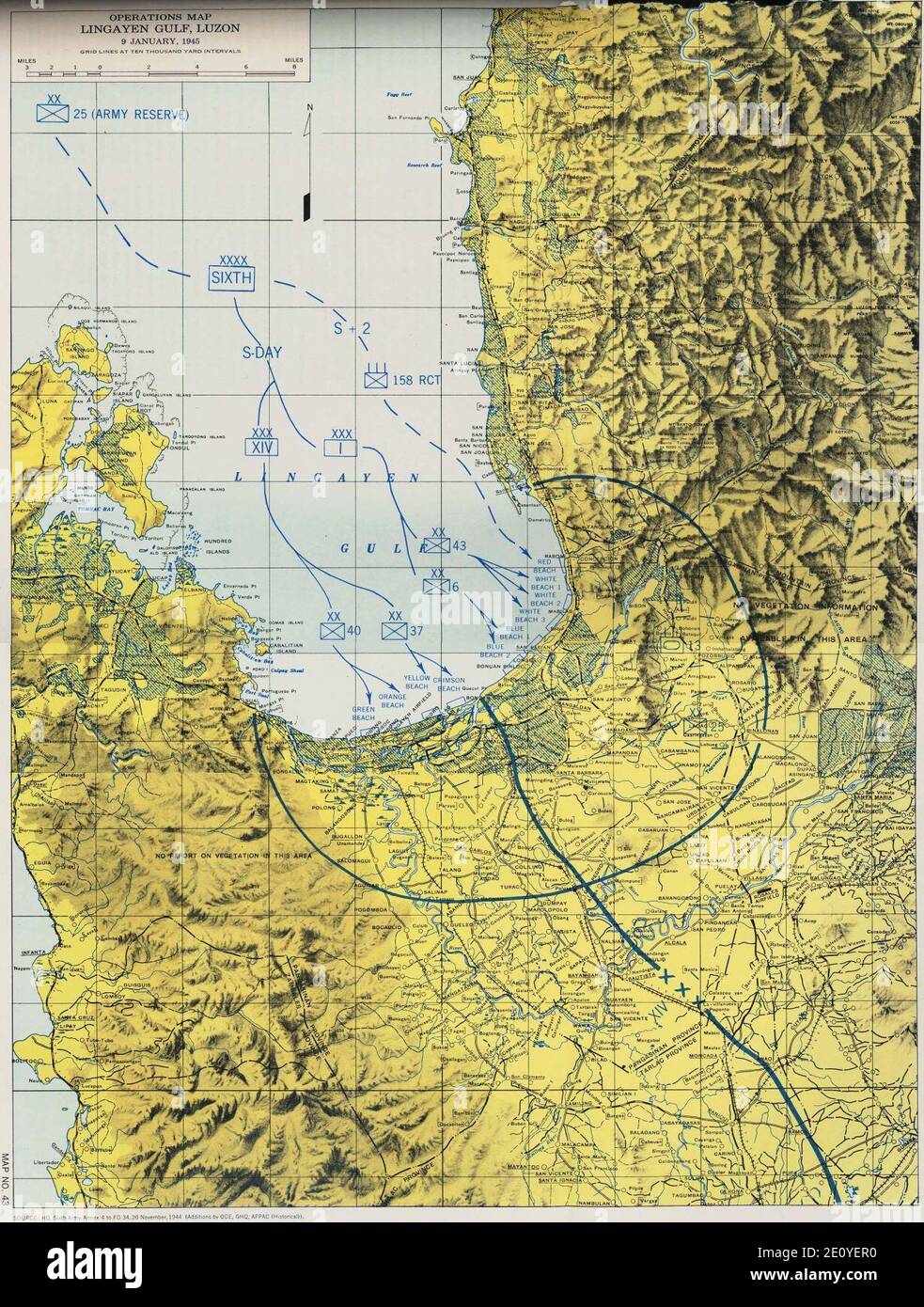 Lingayen gulf hi-res stock photography and images - Alamy