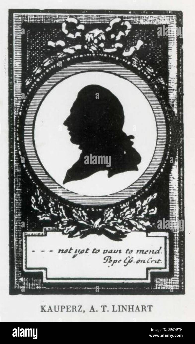 Linhart hi-res stock photography and images - Alamy