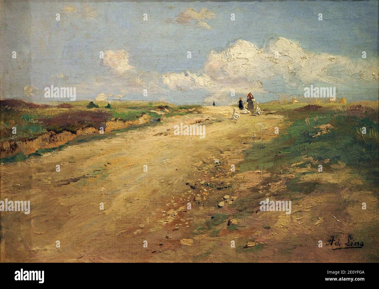 Adolf lins hi-res stock photography and images - Alamy