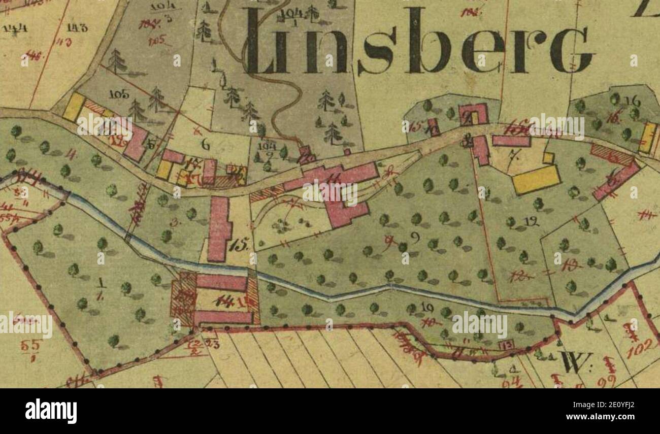 Linsberg hi-res stock photography and images - Alamy