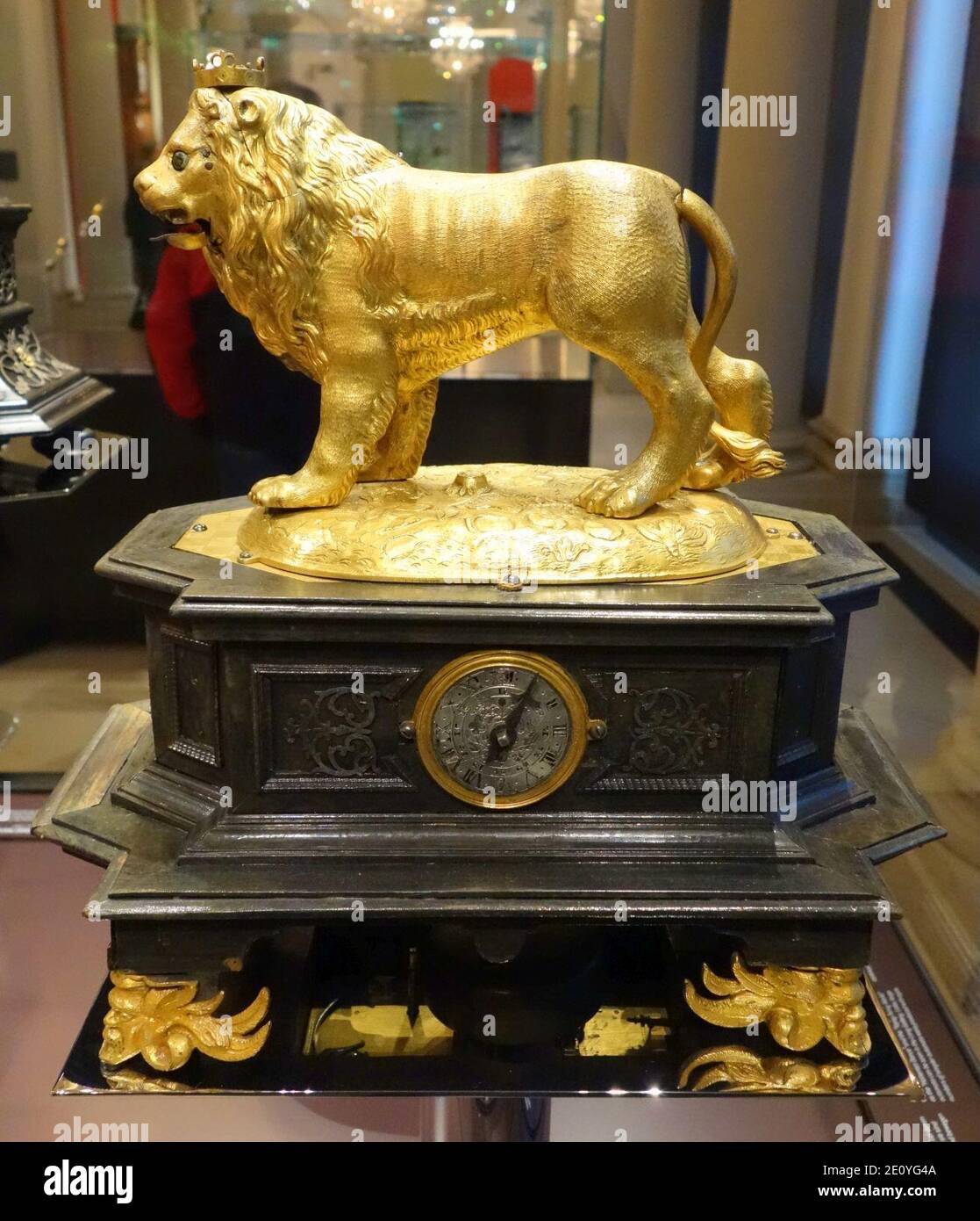 Automaton historical hi-res stock photography and images - Alamy