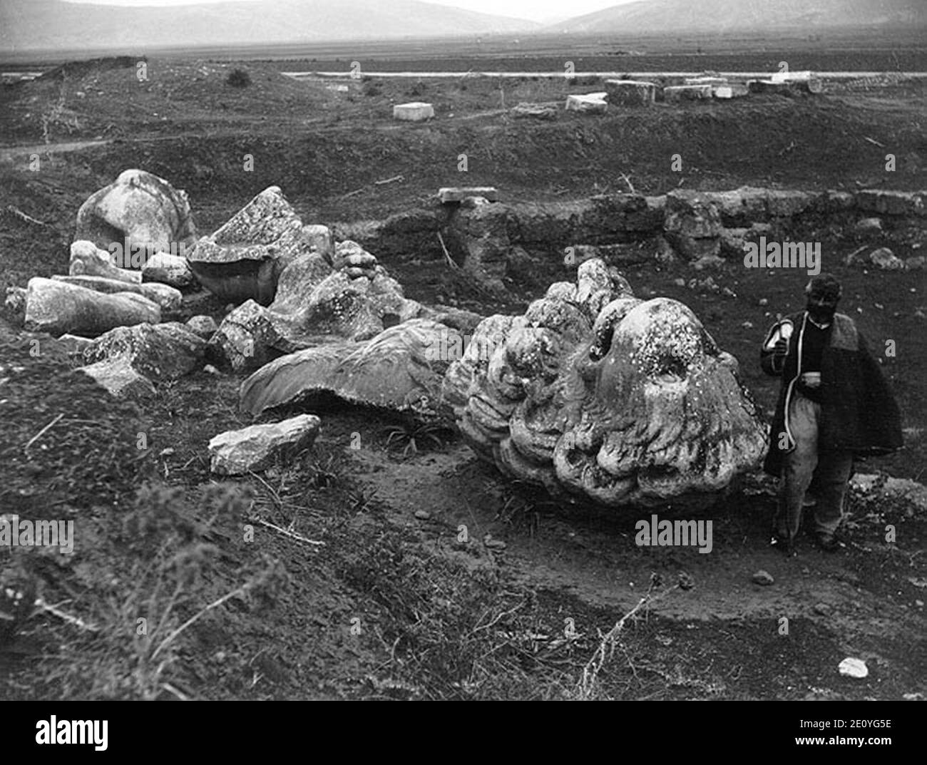 Chaironeia hi-res stock photography and images - Alamy