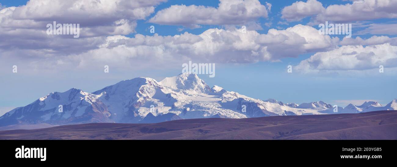 Unusual mountains landscapes in Bolivia altiplano travel adventure ...
