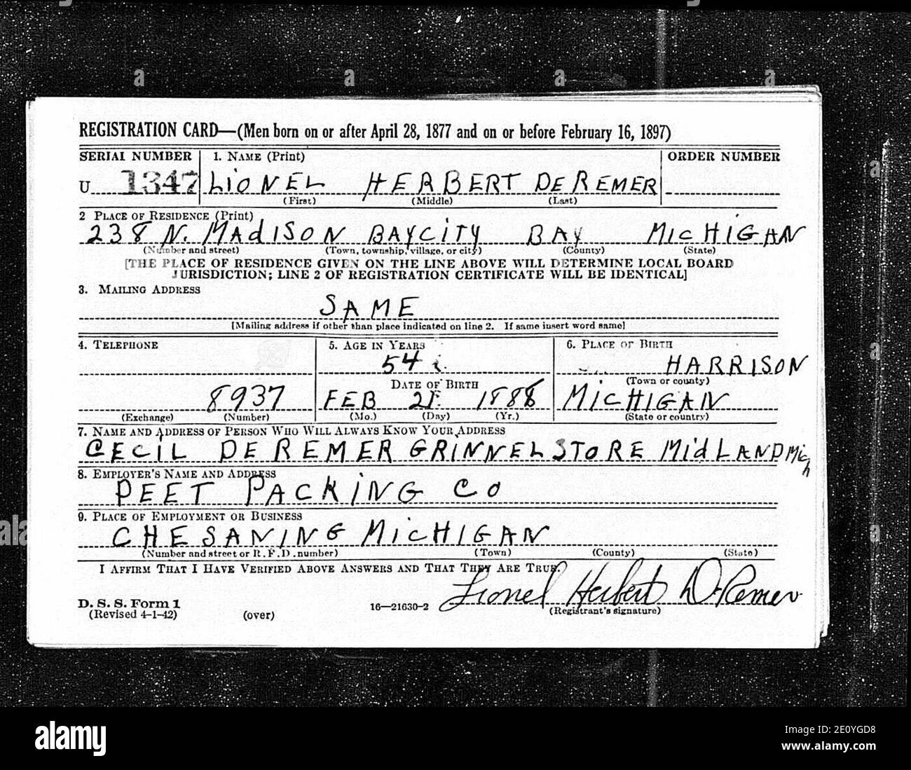 1962 registration Black and White Stock Photos & Images - Alamy