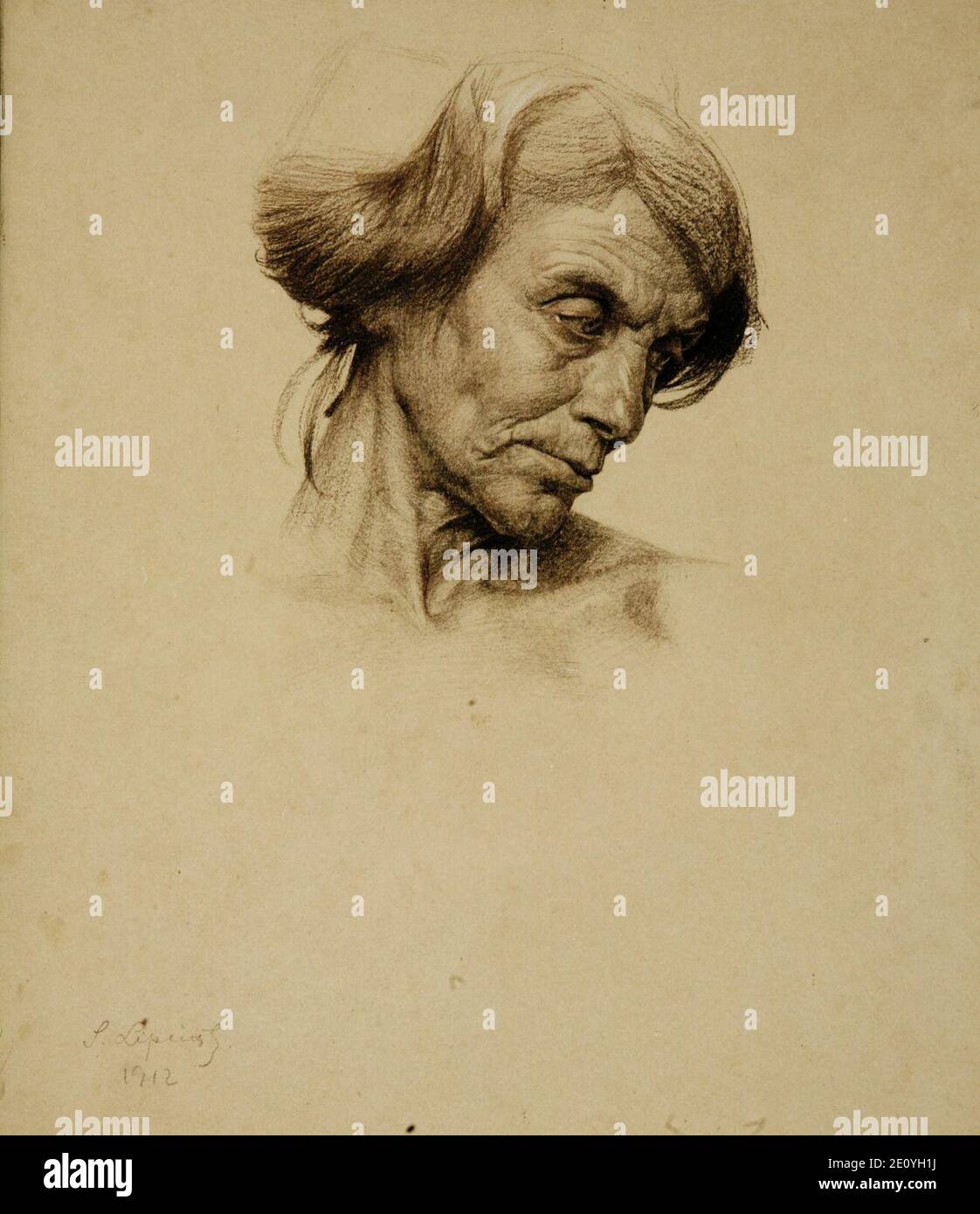 Lipinsky Sigmund - Parze Stock Photo - Alamy