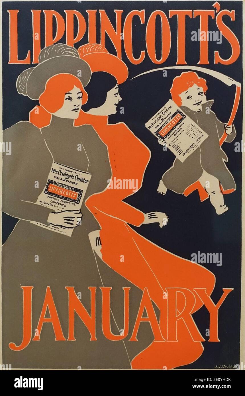 Joseph j gould hi-res stock photography and images - Alamy