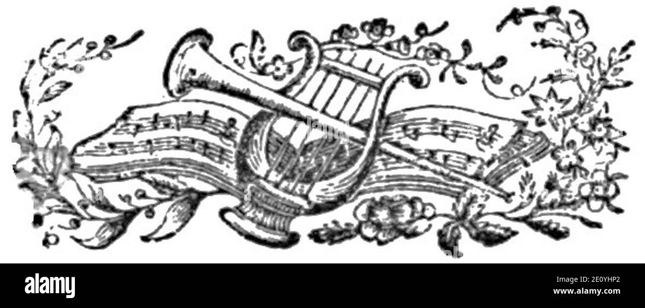 Lira tree hi-res stock photography and images - Alamy